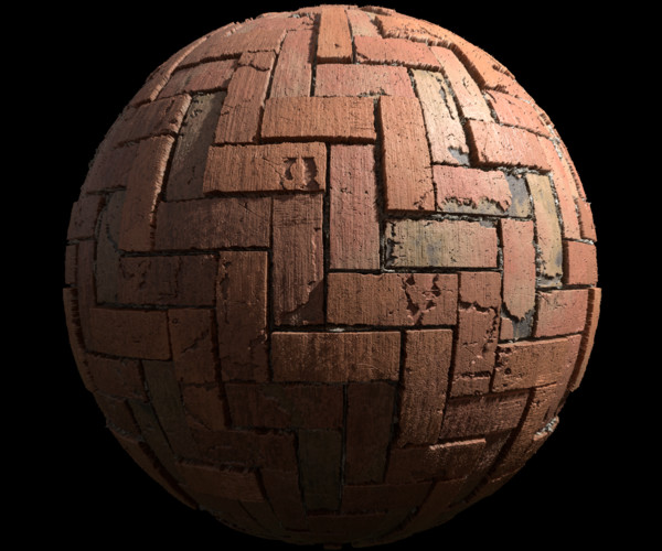 ArtStation - 14. Pavement#01 | Game Assets