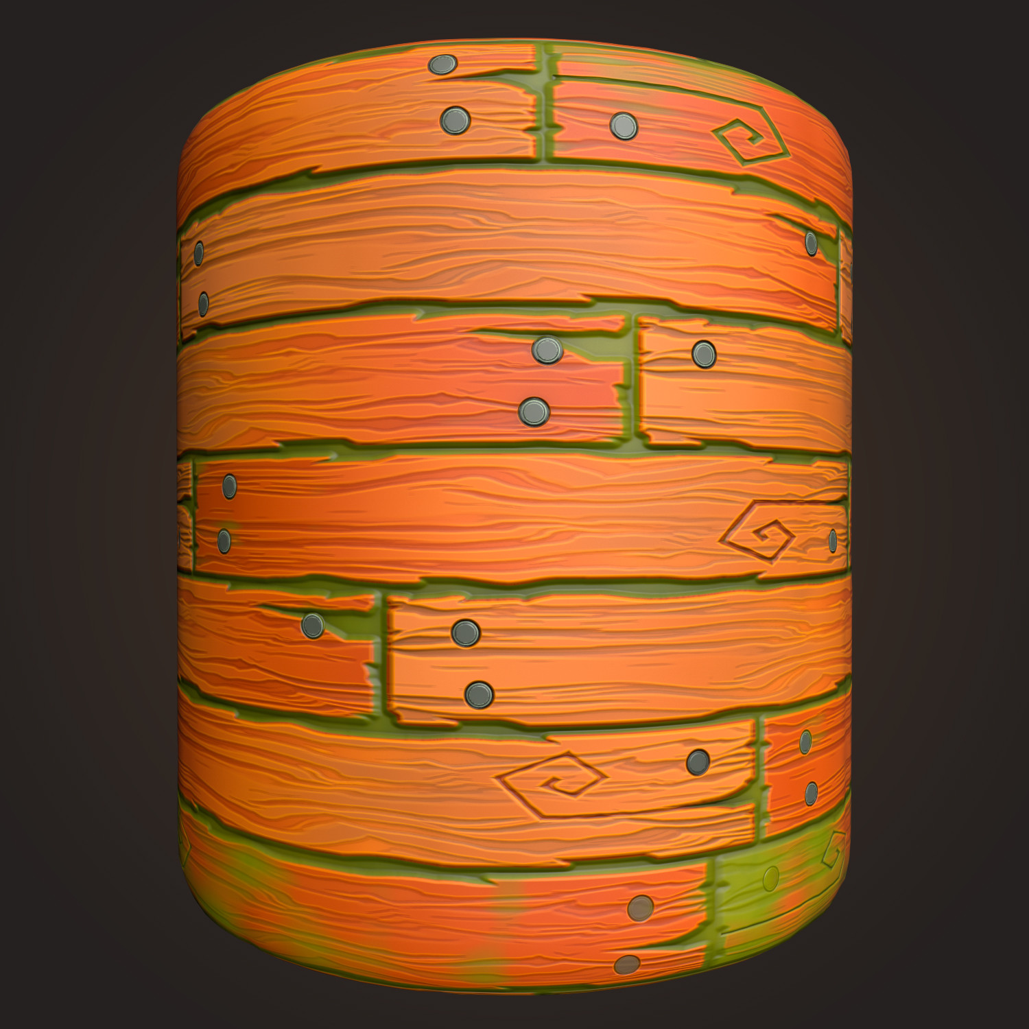 ArtStation - style_wood | Game Assets