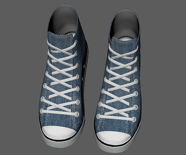 ArtStation - Sneakers _Shoes 3D models Design | Resources