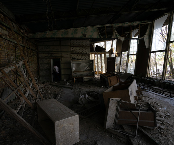 ArtStation - Chernobyl - Reference Pack | Resources