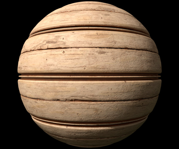 ArtStation - 19. Wood Planks#03 | Game Assets