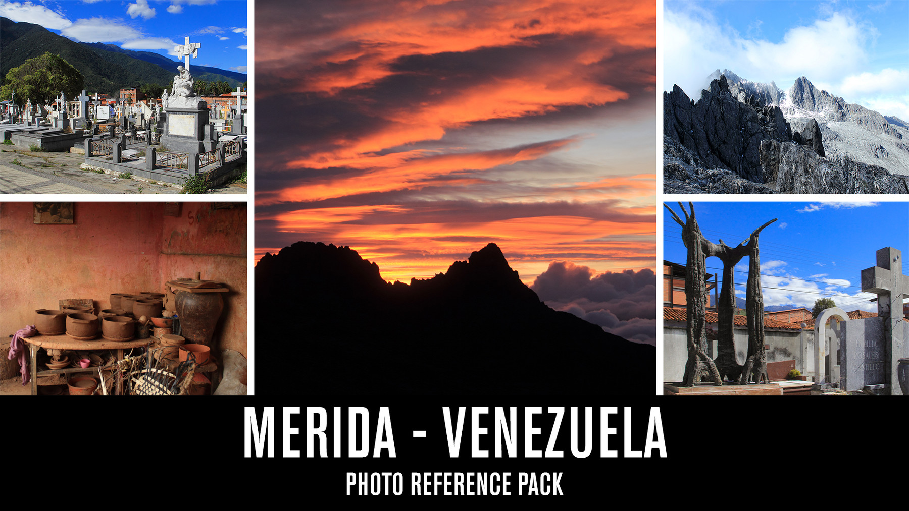 ArtStation - Merida - Photo Reference Pack | Resources