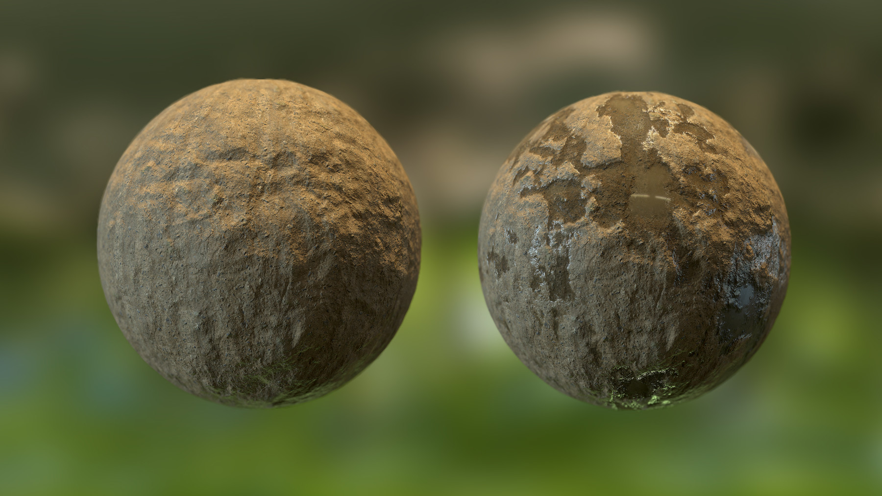 ArtStation - 10 Mud textures plus 3 bonus | Game Assets