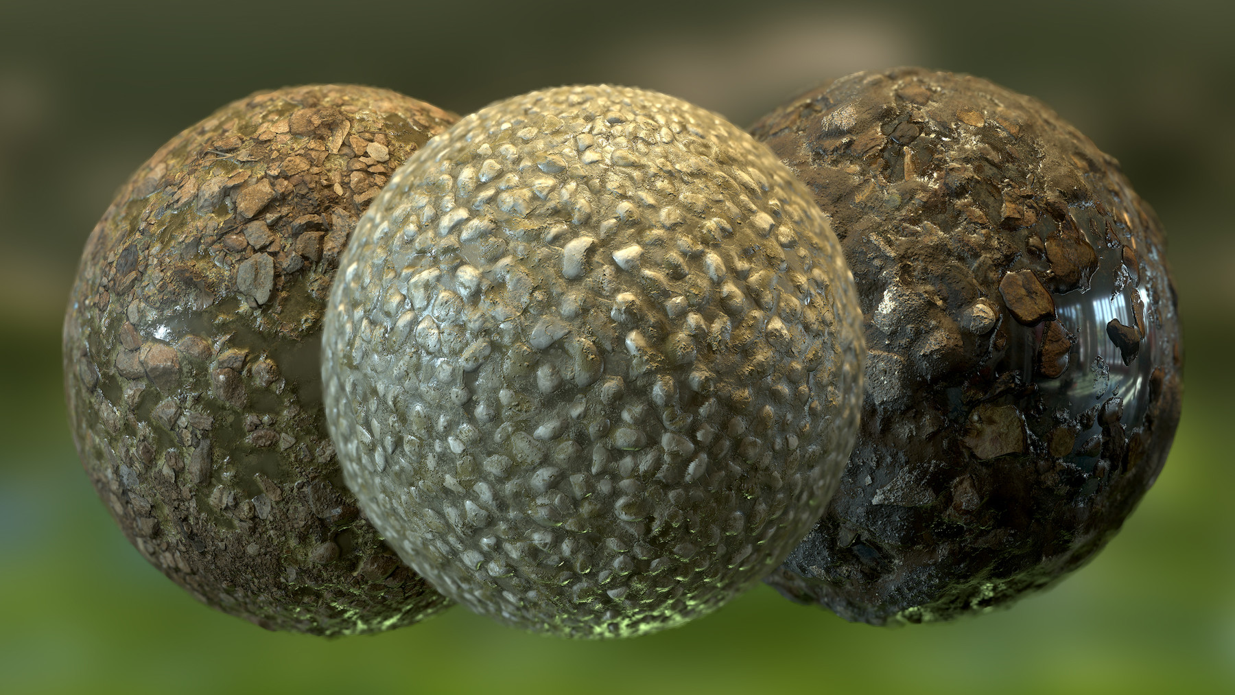 ArtStation - 10 Mud textures plus 3 bonus | Game Assets