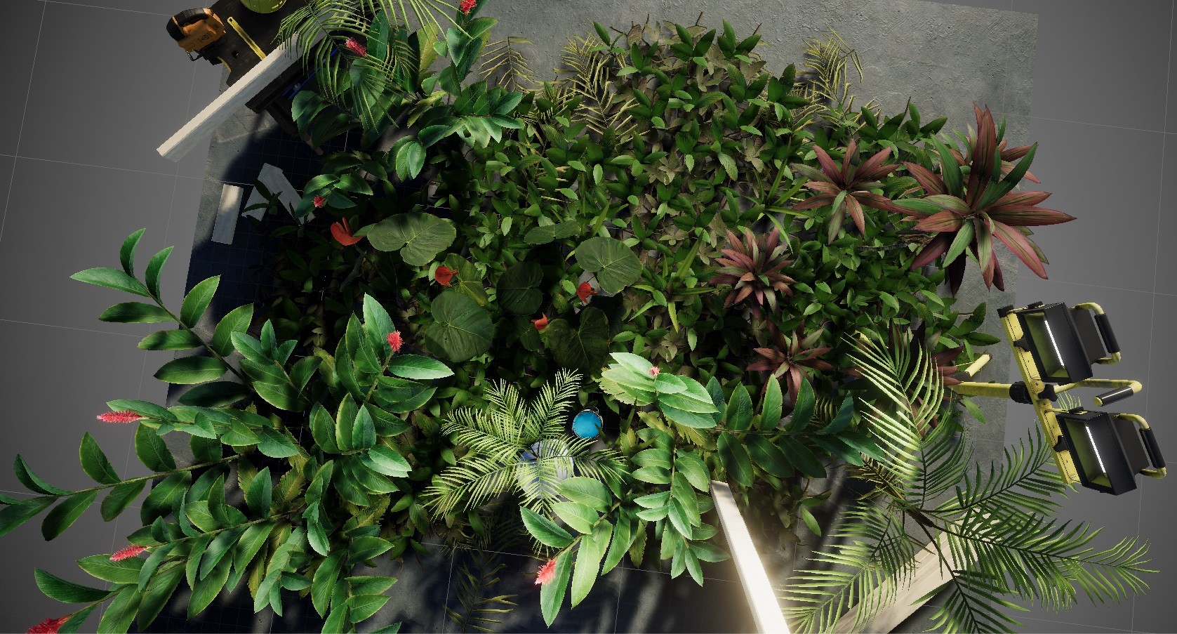 ArtStation - Tropical Plants Package | Resources