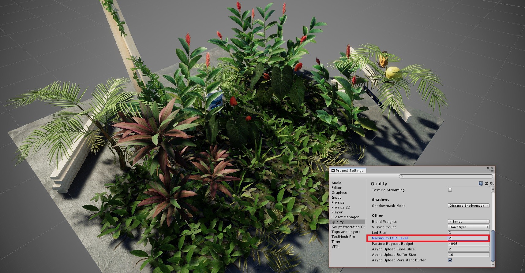 ArtStation - Tropical Plants Package | Resources