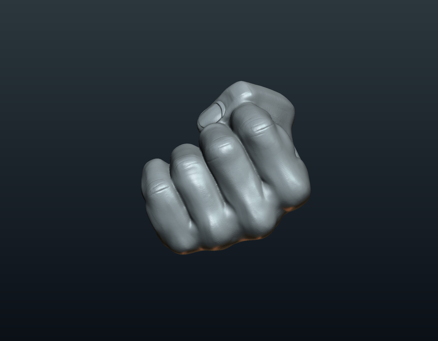 ArtStation - Fist | Resources