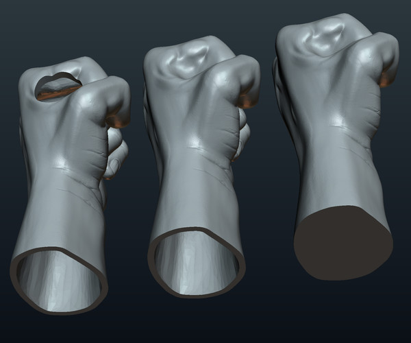 ArtStation - Fist | Resources