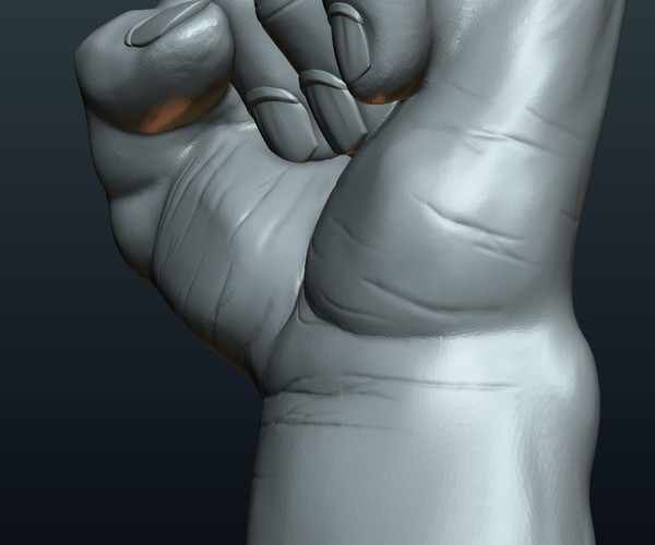 ArtStation - Fist | Resources
