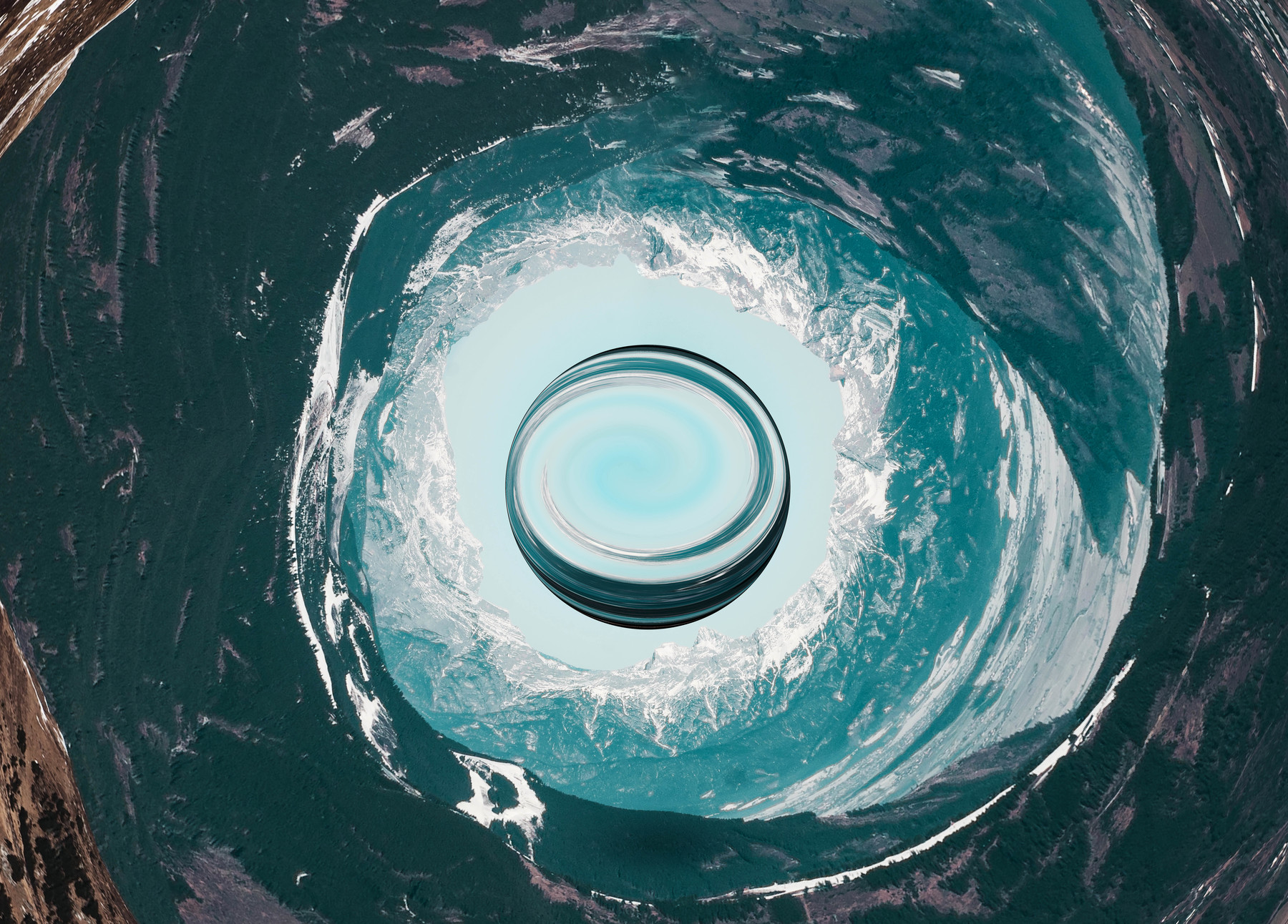 ArtStation - Blue Cave Ball | Artworks