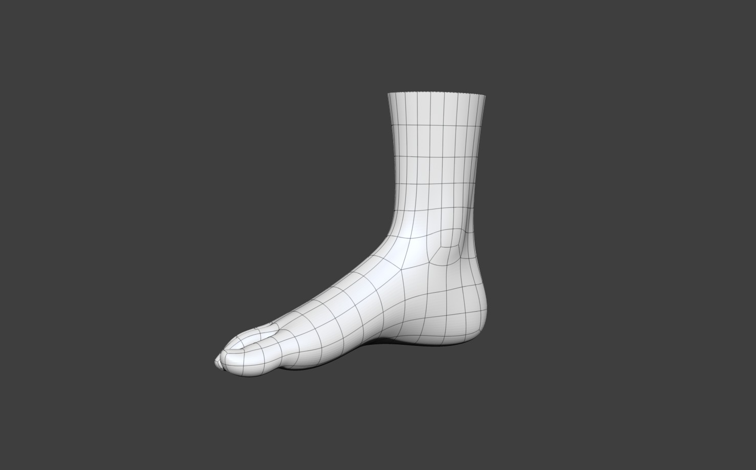 ArtStation - Foot | Resources