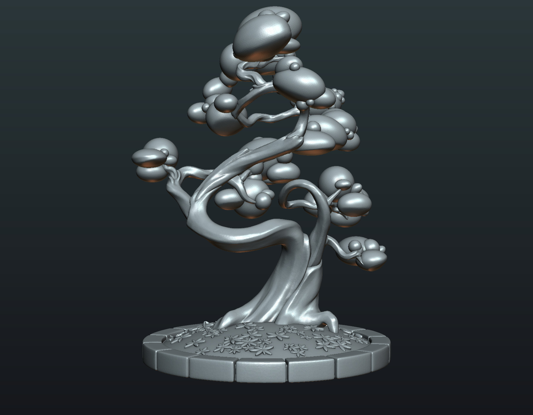 ArtStation - Tree II | Resources