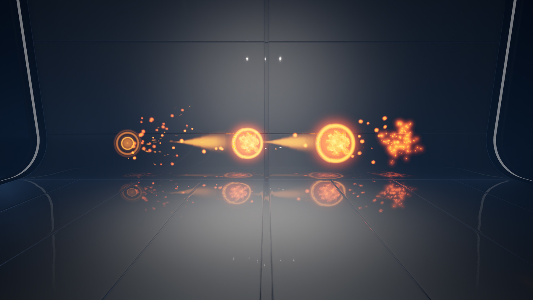 ArtStation - Magic Projectiles Vol.1 - Unreal Engine 4 | Resources