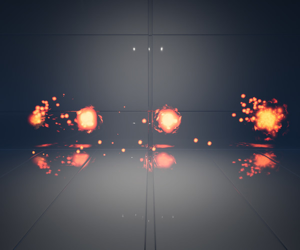 ArtStation - Magic Projectiles Vol.1 - Unreal Engine 4 | Resources