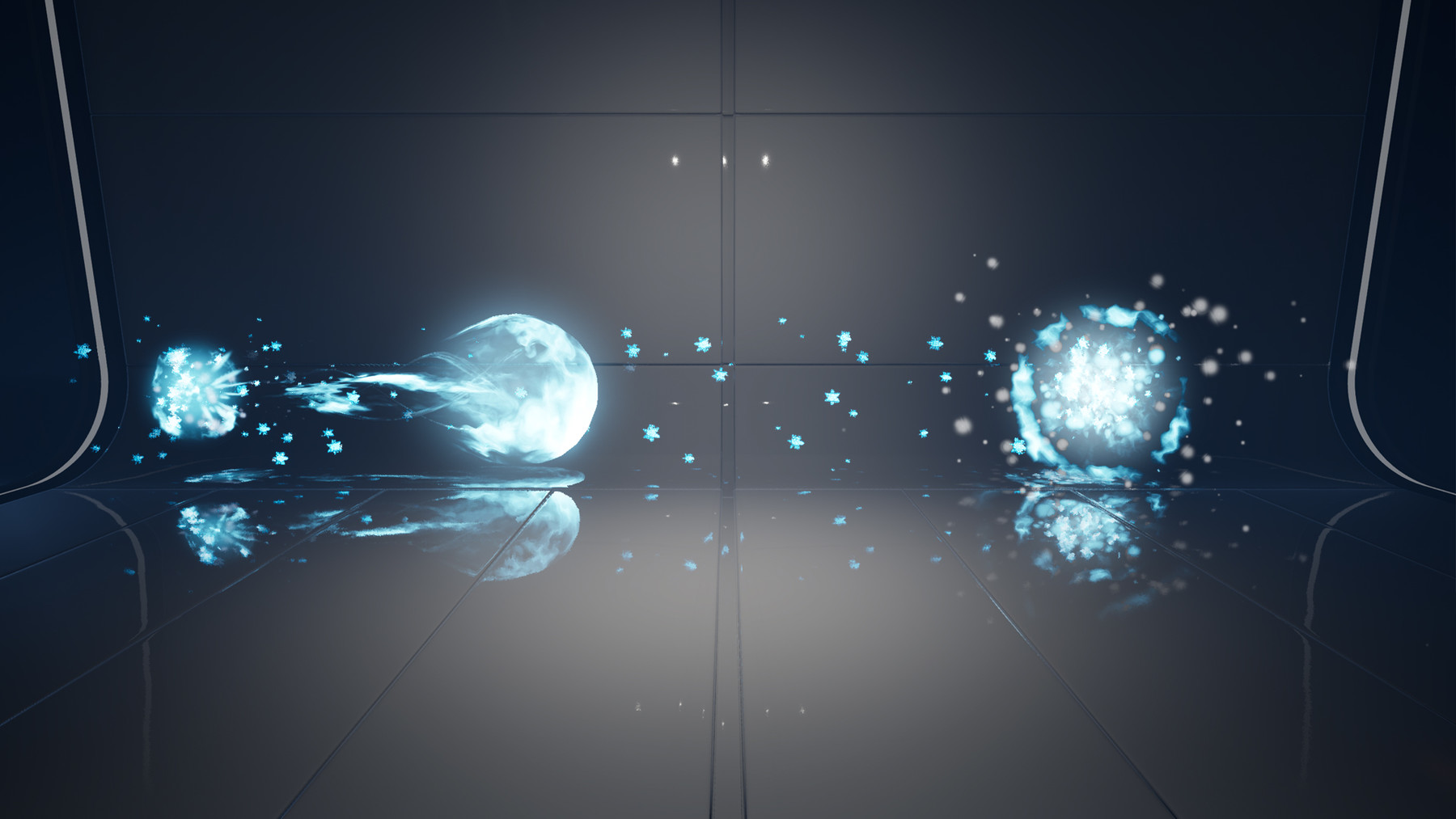 ArtStation - Magic Projectiles Vol.1 - Unreal Engine 4 | Resources
