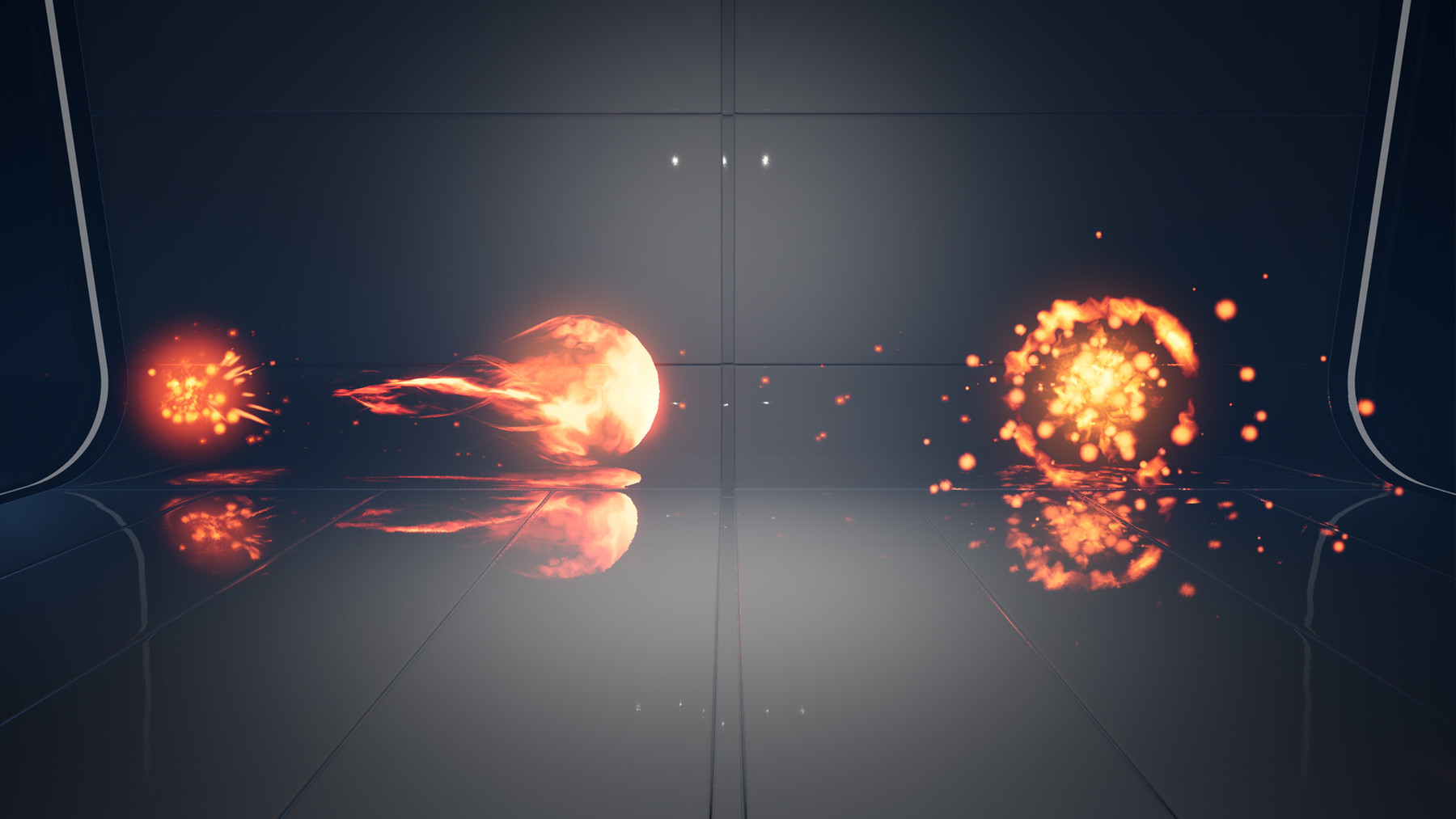 Artstation Magic Projectiles Vol1 Unreal Engine 4 Resources