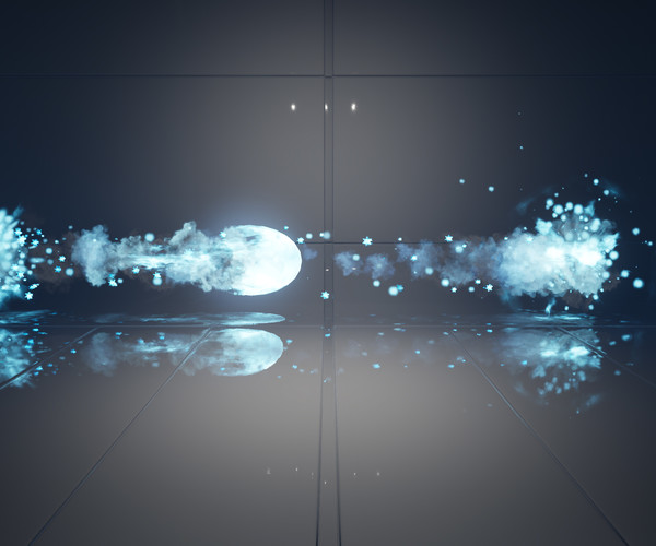 ArtStation - Magic Projectiles Vol.1 - Unreal Engine 4 | Resources