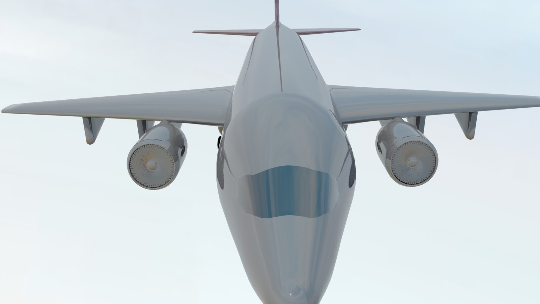 ArtStation - Aircraft Low Poly Realistic Vehicle | Resources