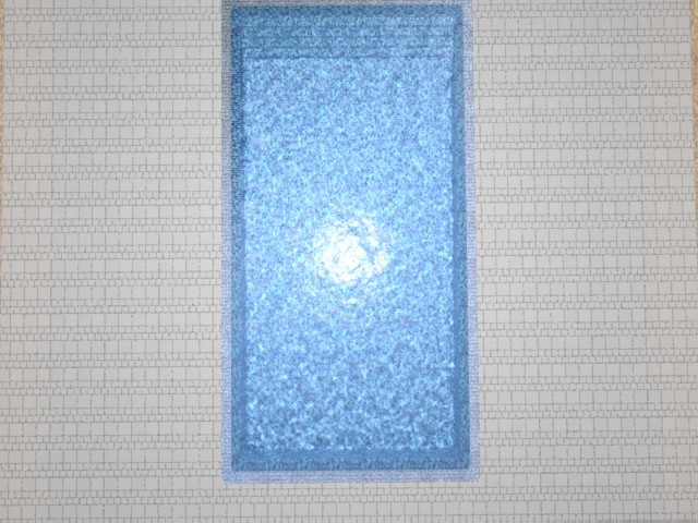 ArtStation - Decoration or Swimming Pool Low Poly | Resources