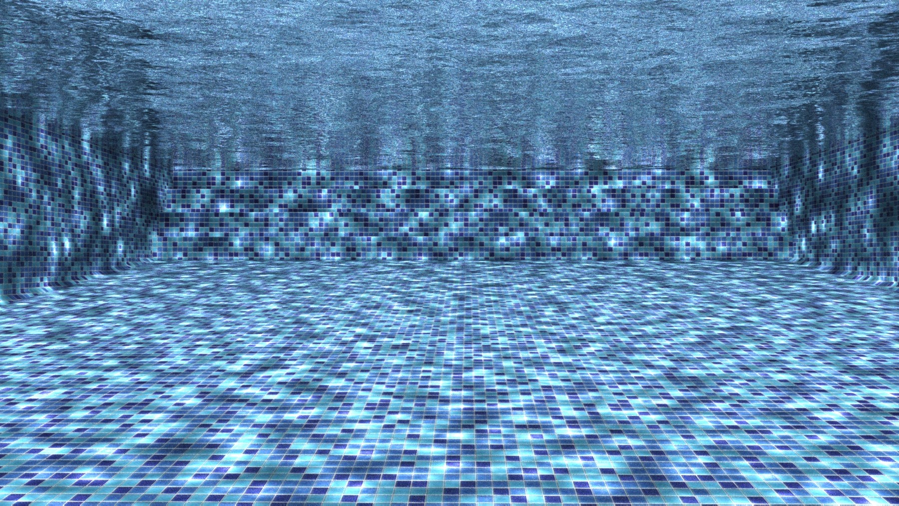 ArtStation - Decoration or Swimming Pool Low Poly | Resources