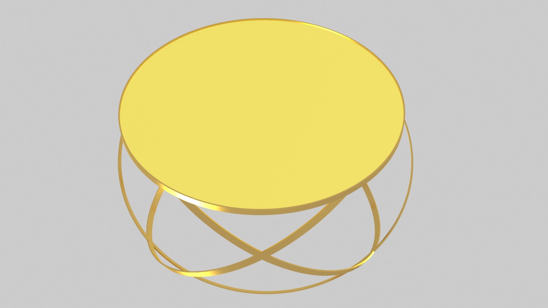 ArtStation - Atomic Coffee Table Lowpoly | Resources