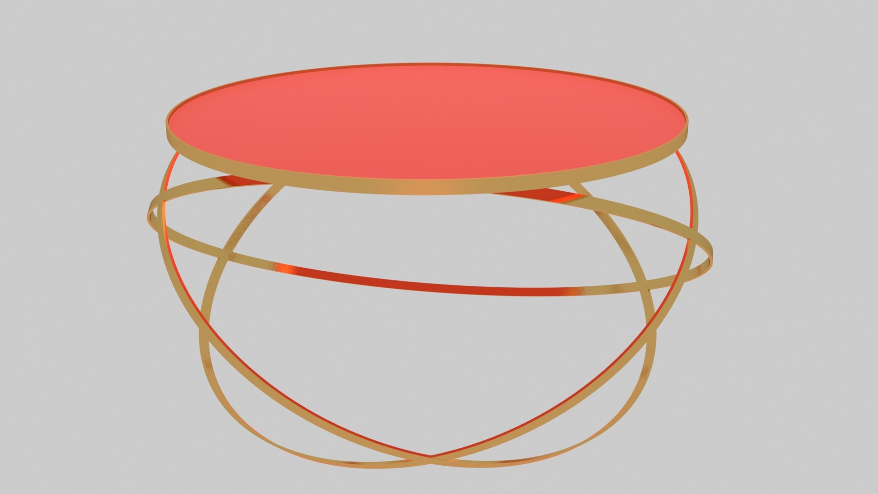 ArtStation - Atomic Coffee Table Lowpoly | Resources