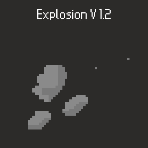 ArtStation - Pixel Explosion | Game Assets