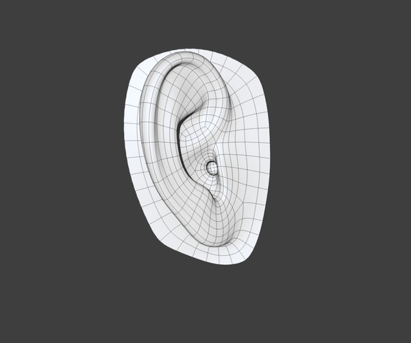 ArtStation - Ear | Resources
