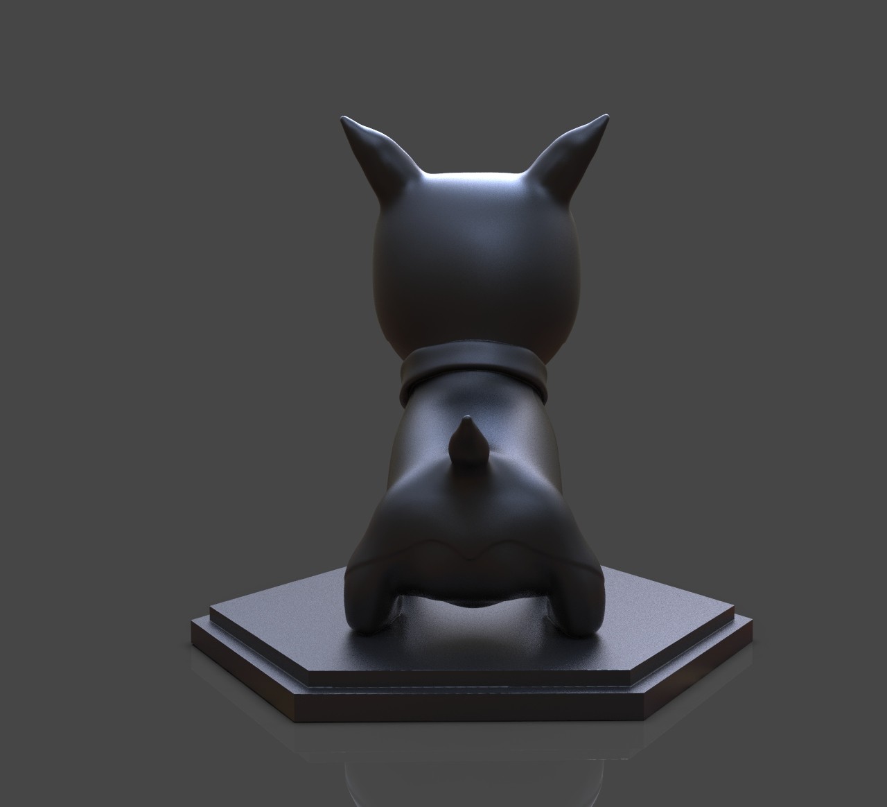 ArtStation - Maron The Cute Dog 3D Print | Resources