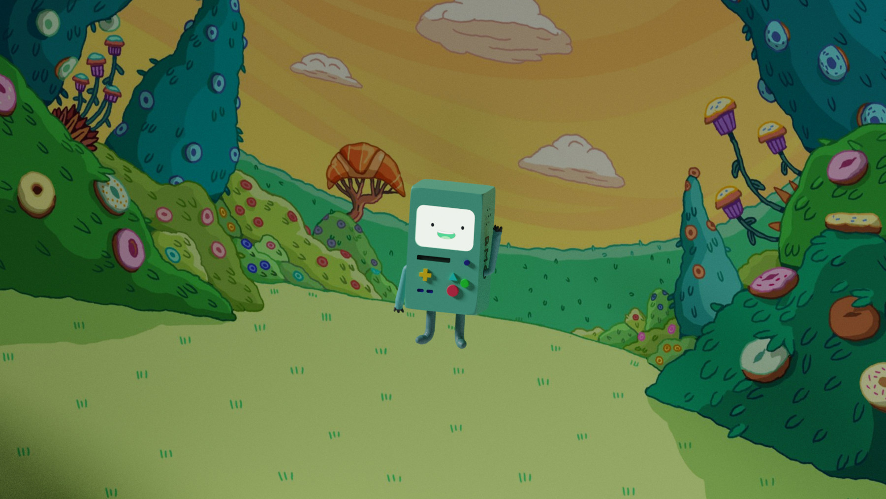 ArtStation - Beemo | Resources