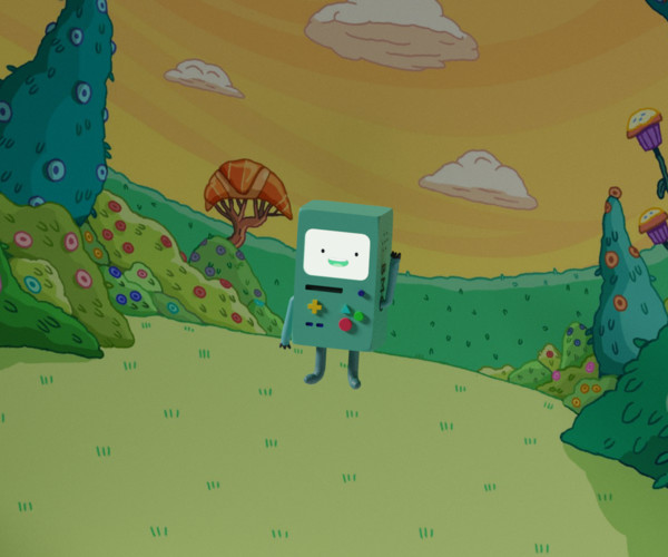 ArtStation - Beemo | Resources