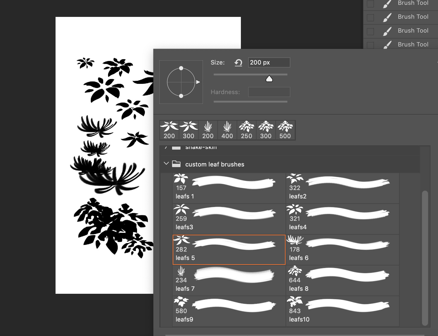 ArtStation - A guide to stylizing vegetation | Tutorials