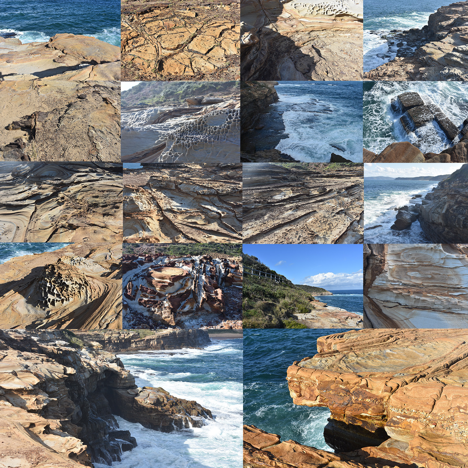 ArtStation - Photo Reference Pack - Coastal Rocks Nature & Ocean Cliffs ...