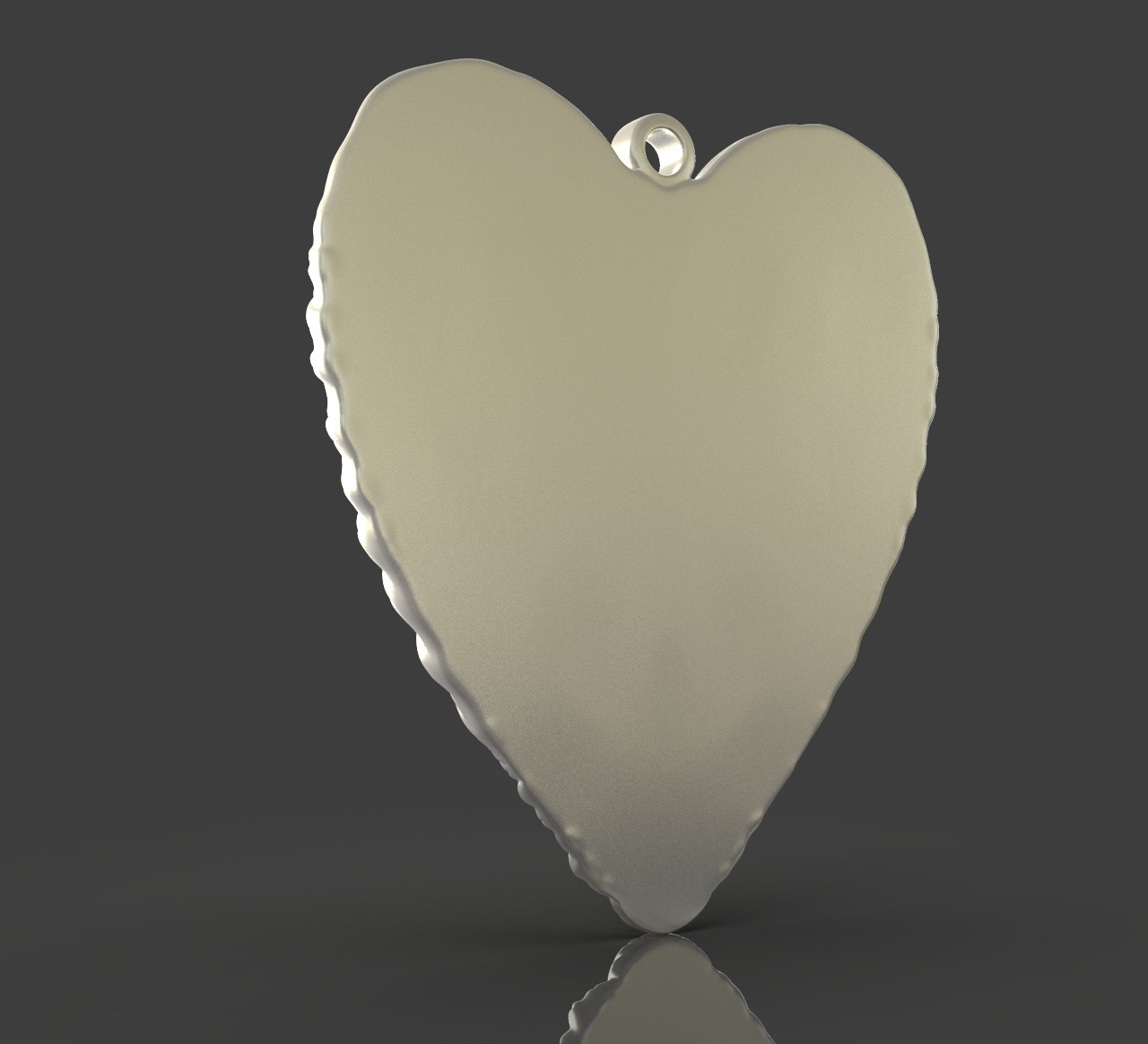 ArtStation - Jewelry Vampire Heart Pendant | Resources