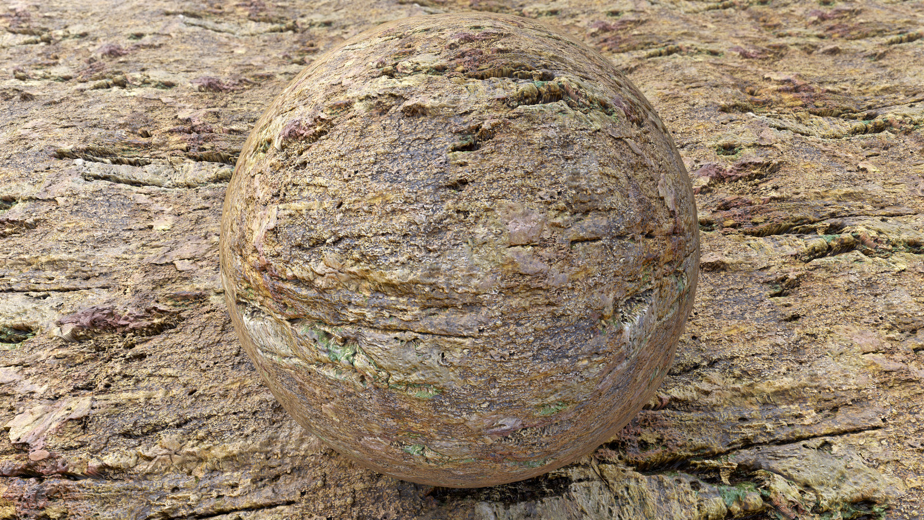 ArtStation - Rock (224) - Photogrammetry based Environment Texture | Resources