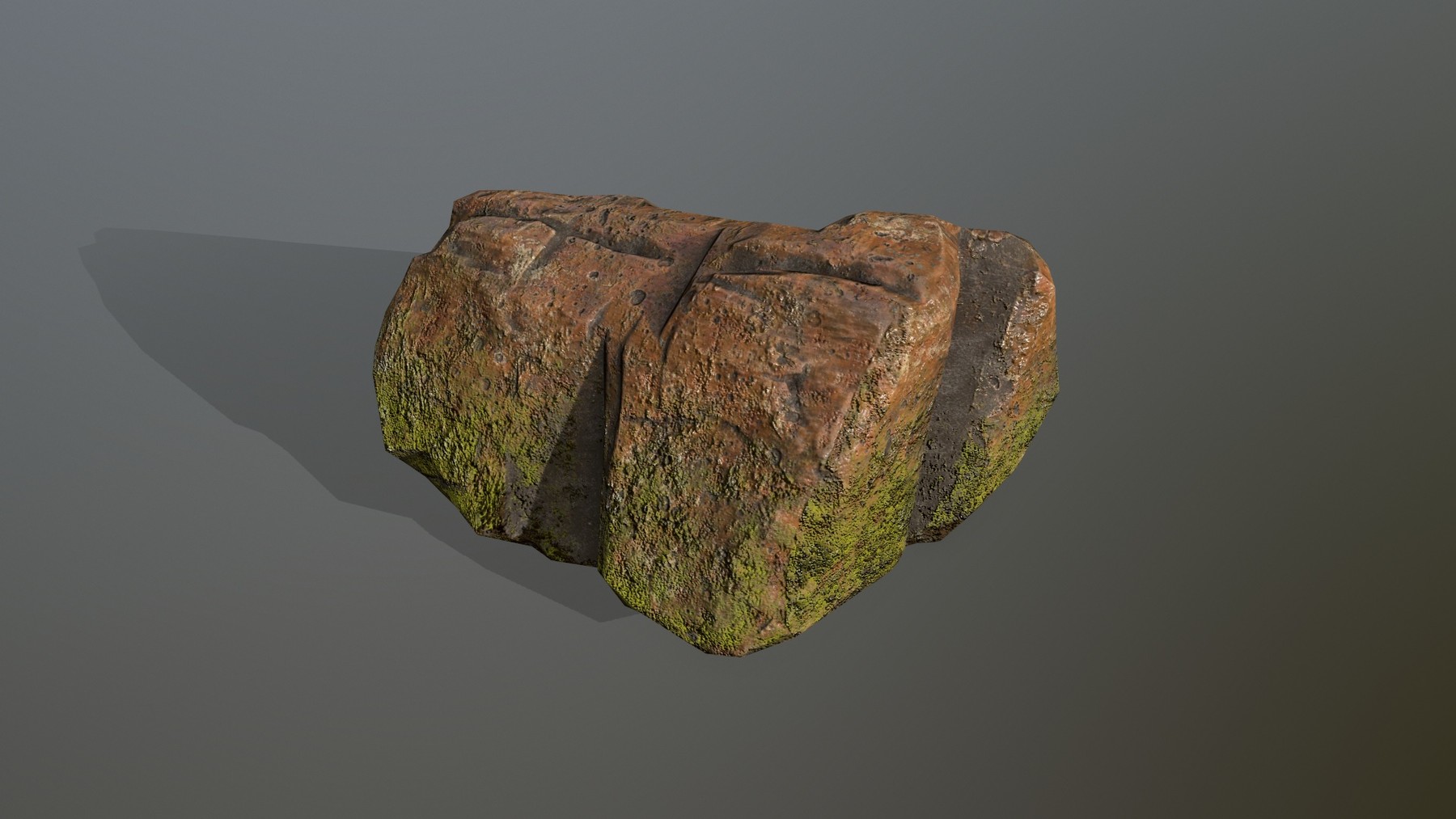 ArtStation - mossy rocks | Resources