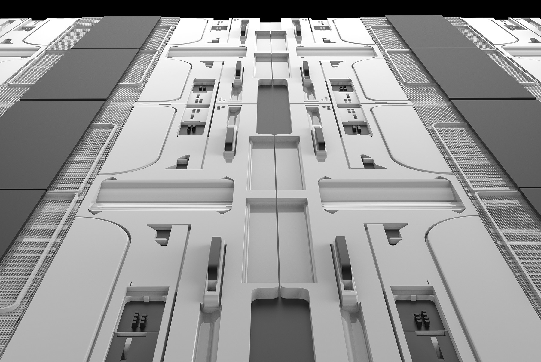 ArtStation - SCI FI FLOOR | Resources