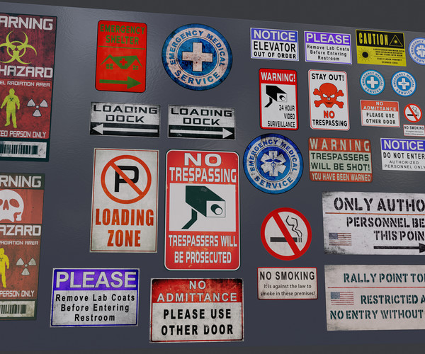 ArtStation - 220+ high quality, handcrafted, high resolution ...