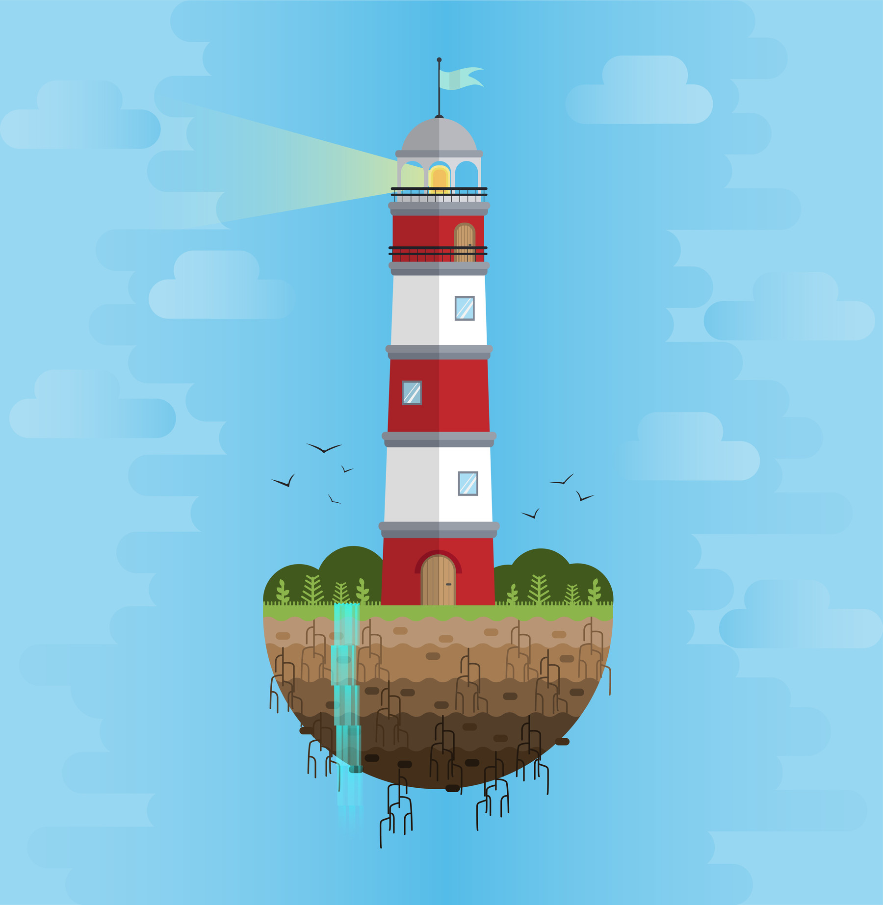 ArtStation - Lighthouse | Artworks