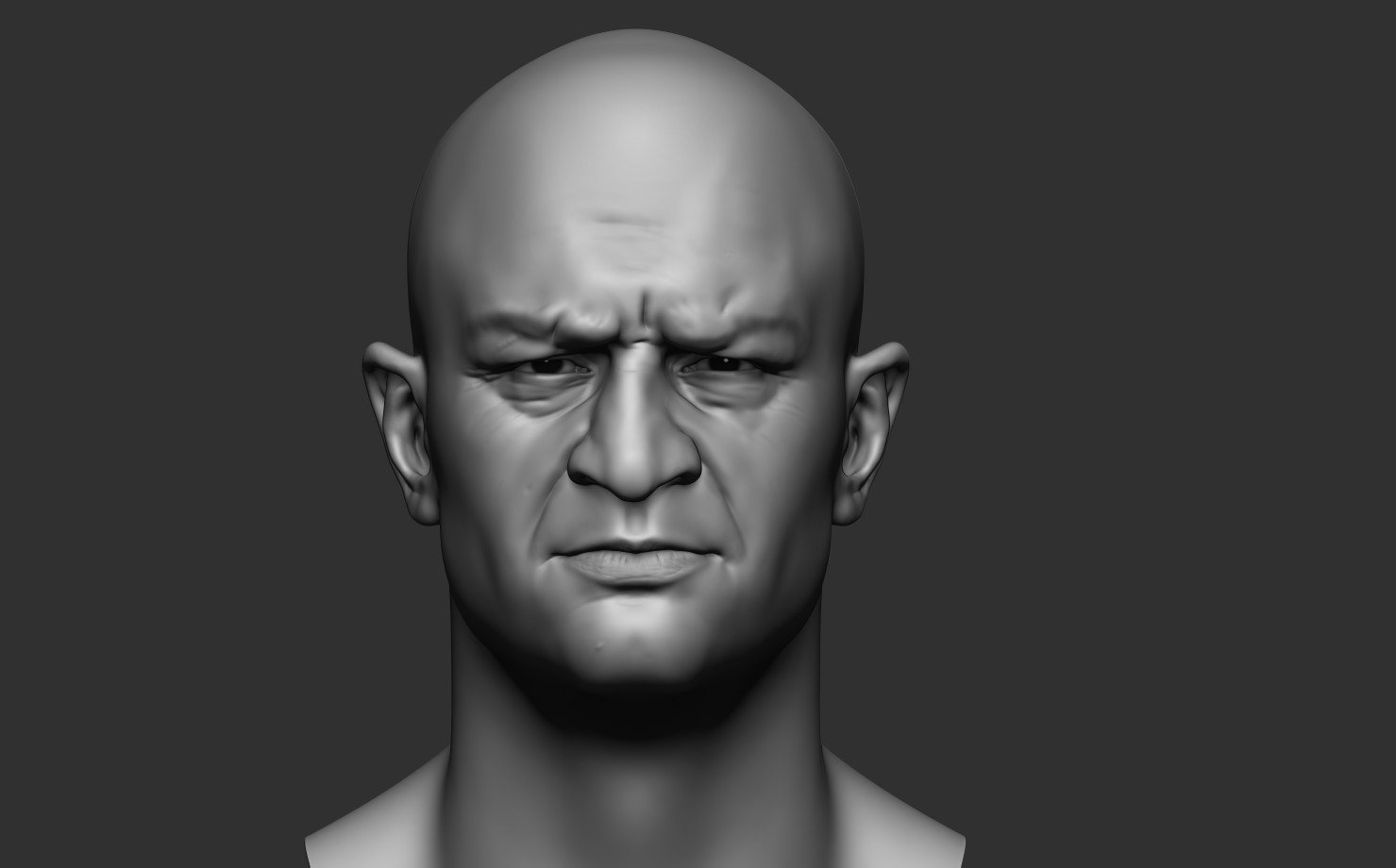 ArtStation - Head Model | Resources