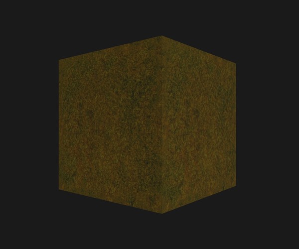 ArtStation - Dead grass pbr | Resources