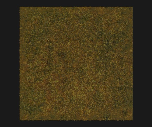 ArtStation - Dead grass pbr | Resources