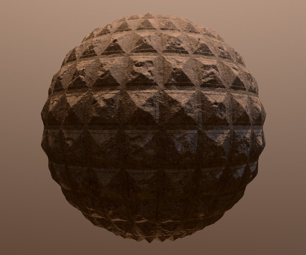 ArtStation - Pyramid Wall | Resources