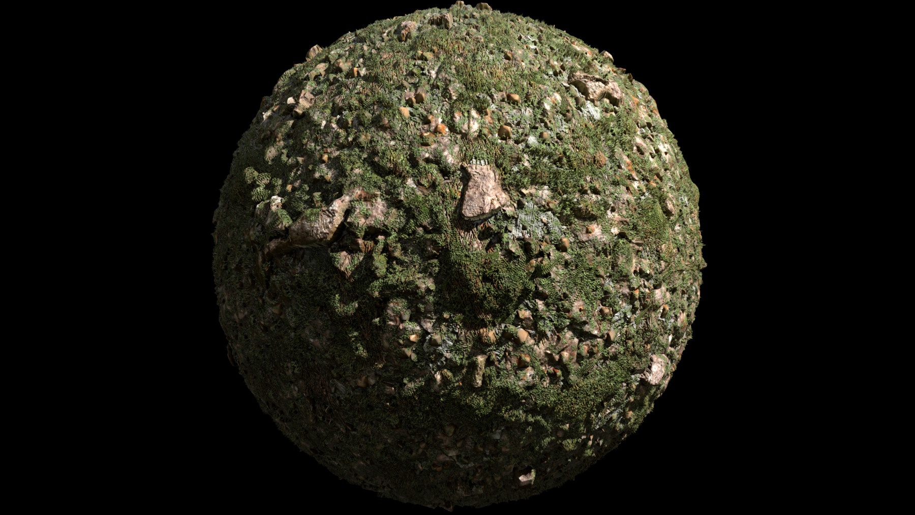 ArtStation - 41. Ground#01 | Game Assets