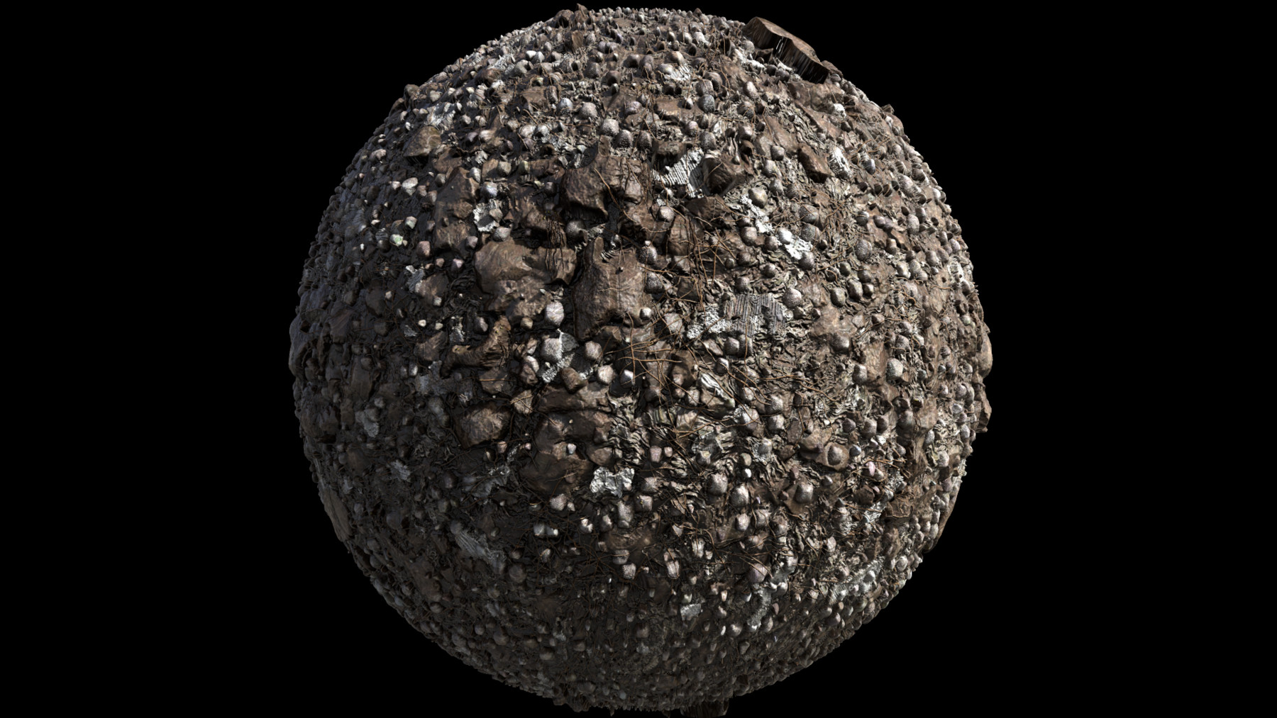 ArtStation - 42. Ground#02 | Game Assets