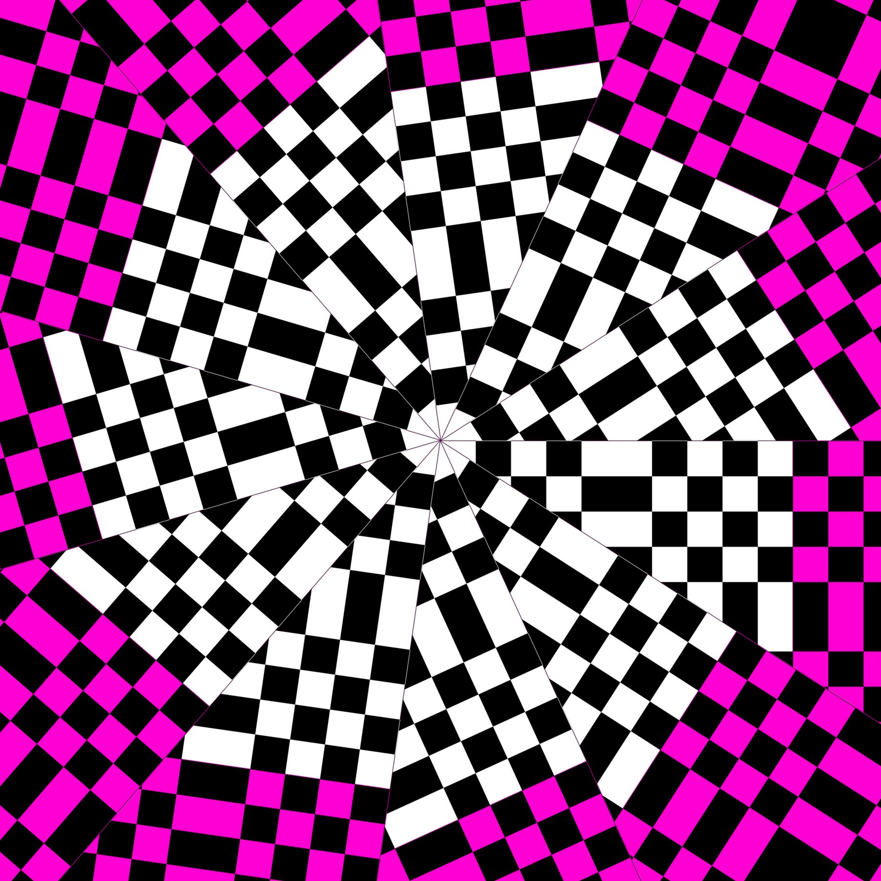 ArtStation - CHECKERED 2 PINK | Artworks