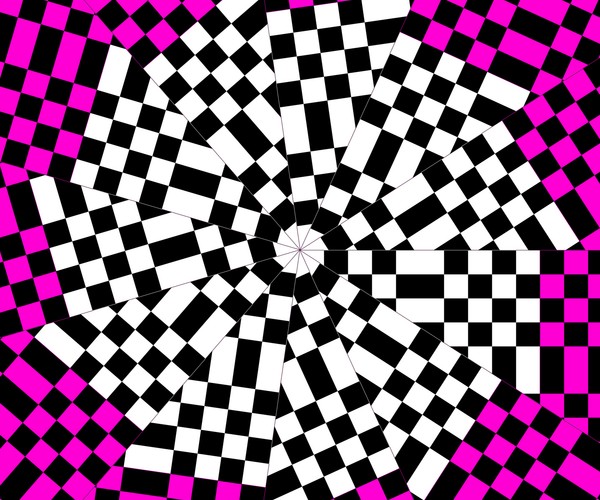 ArtStation - CHECKERED 2 PINK | Artworks