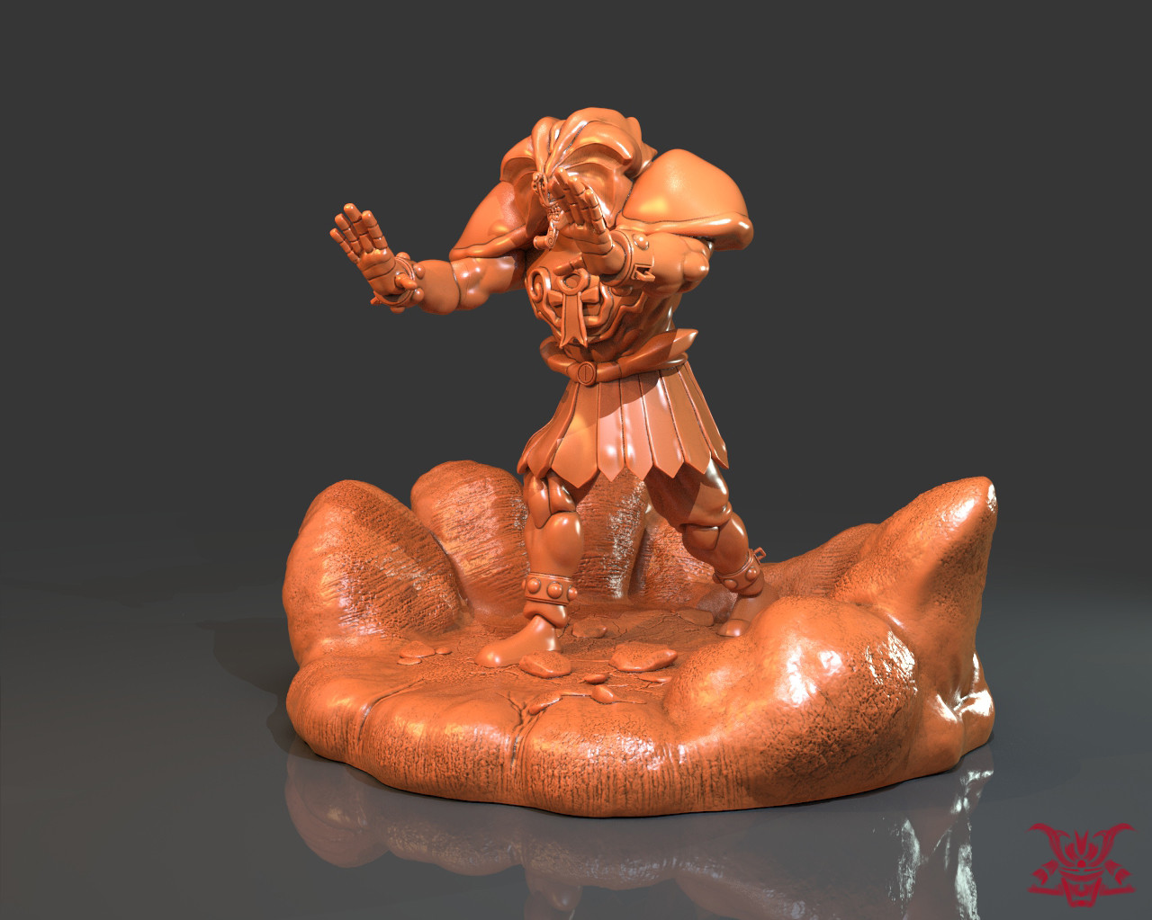 ArtStation - Exodia The Forbidden (Separate Parts) | Resources