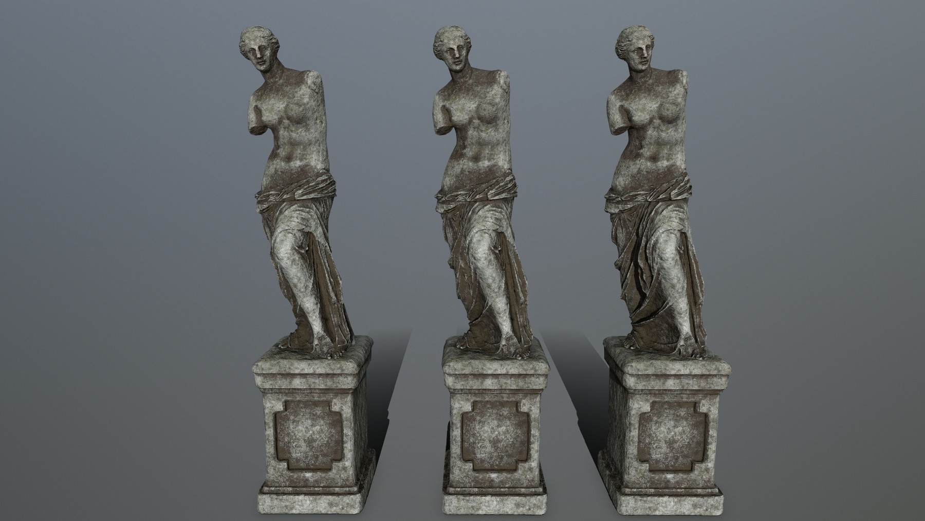 ArtStation - Venus_de_Milo | Resources
