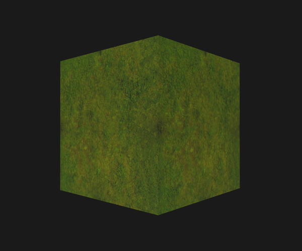 ArtStation - Grass pbr | Resources